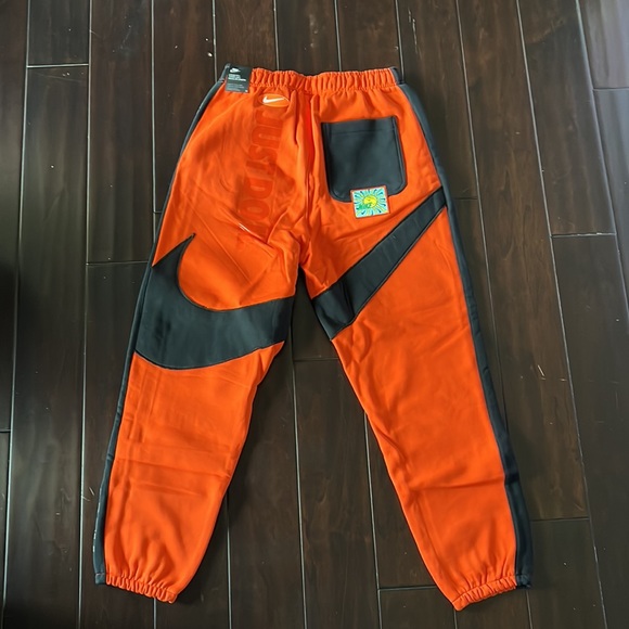 Nike | Pants | Nike Mens Sweats With Logos | Poshmark